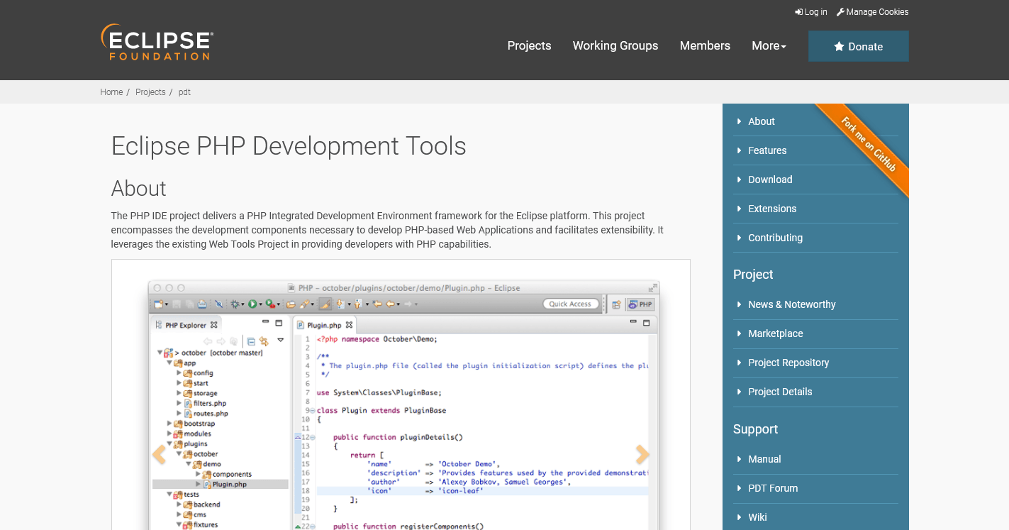 15 Best PHP Editors for Web Developers [Free and Paid] - eTatvaSoft