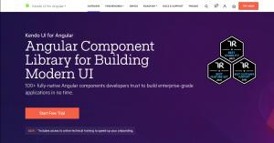 Best Angular Component Libraries You Must Try - eTatvaSoft