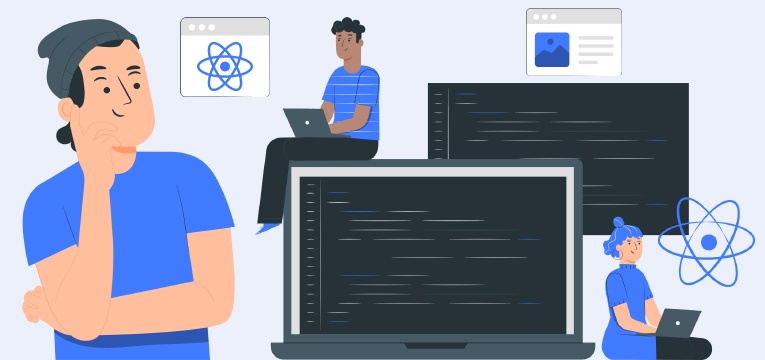 What Is React How Does React Works ETatvaSoft