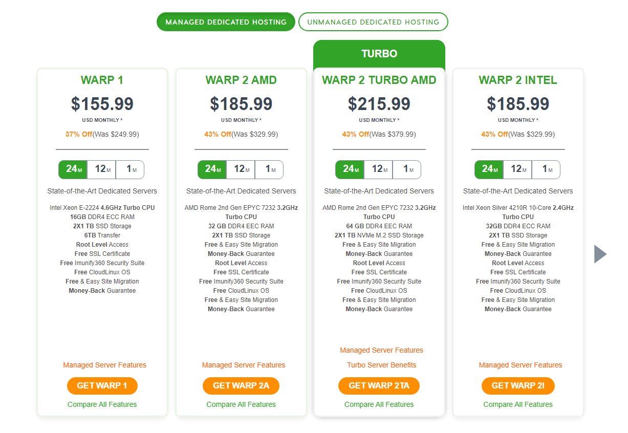Top 7 Best Magento Hosting Providers - eTatvaSoft