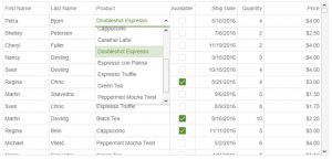 Best Vue js Datatables for Building Modern Apps - eTatvaSoft