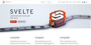Top 8 React Alternatives for Frontend Development - eTatvaSoft