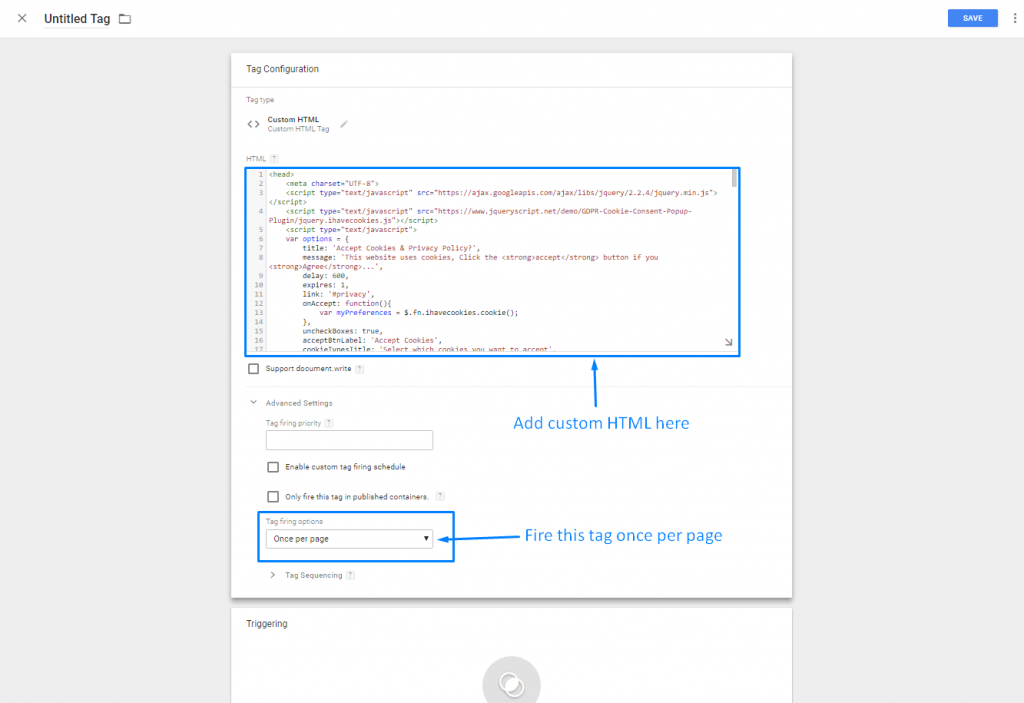 21 Easy Steps to Implement Google Tag Manager (GTM) - eTatvaSoft