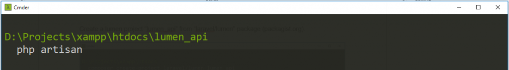 Micro framework of Laravel – Lumen - eTatvaSoft
