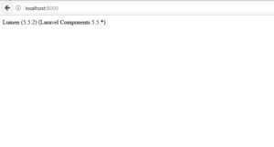 A Step by Step Tutorial to Install Laravel Lumen - eTatvaSoft