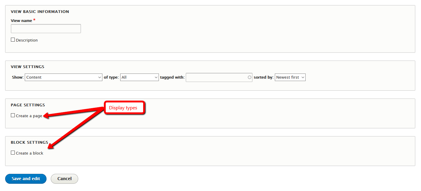 Drupal Basic Understanding Of View And How To Override View Templates Etatvasoft