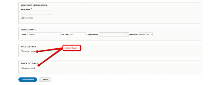Drupal - Basic understanding of view and how to override view templates ...