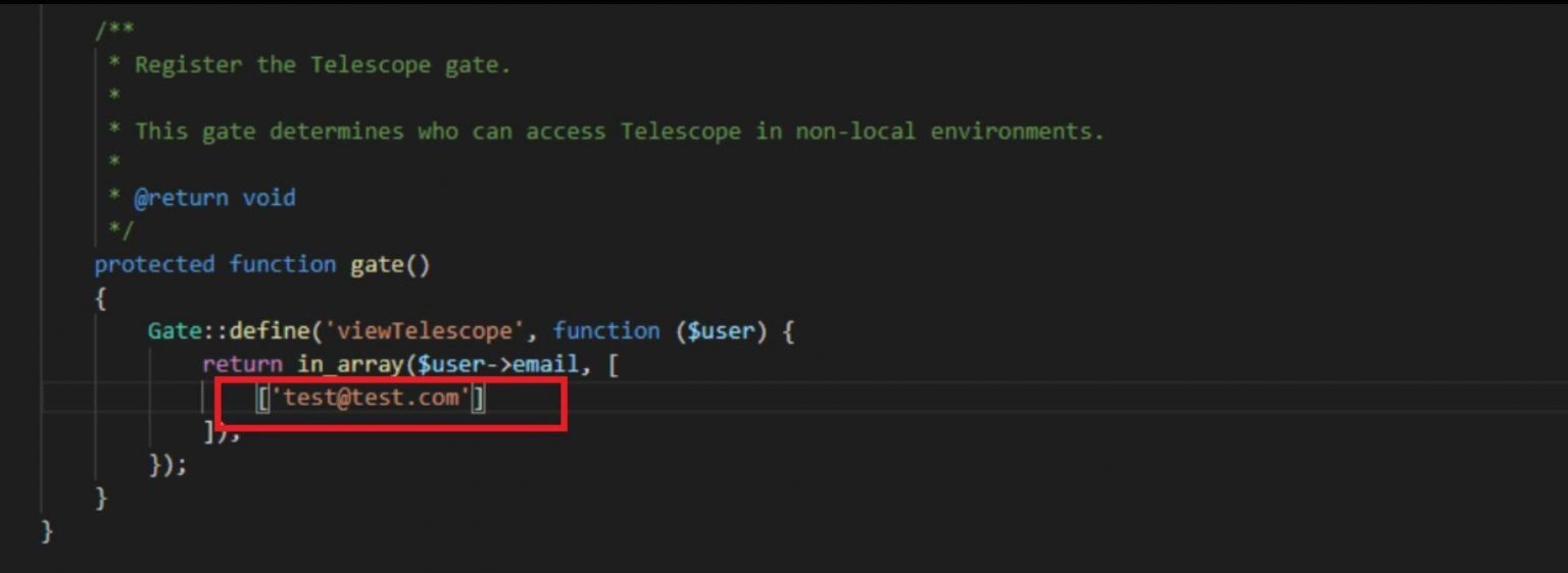 How To Monitor Application Smartly By Using Laravel Telescope Etatvasoft