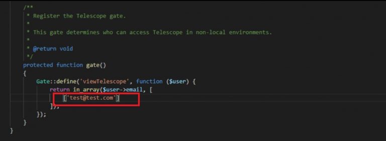 How to Monitor Application Smartly by using Laravel Telescope - eTatvaSoft