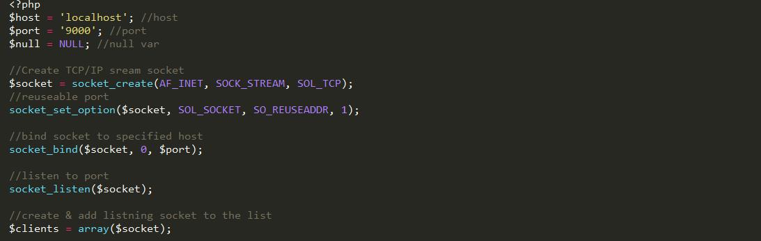 How to Make a Simple Chat Application using PHP Websocket - eTatvaSoft