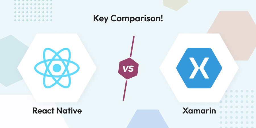 React Native vs Xamarin- Key Comparison! - eTatvaSoft Blog