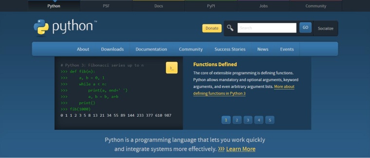 PHP vs Python: An In-Depth Comparison - eTatvaSoft