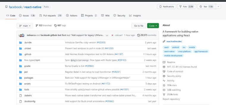 Flutter vs React Native: Which one to Choose for Your Next Project ...