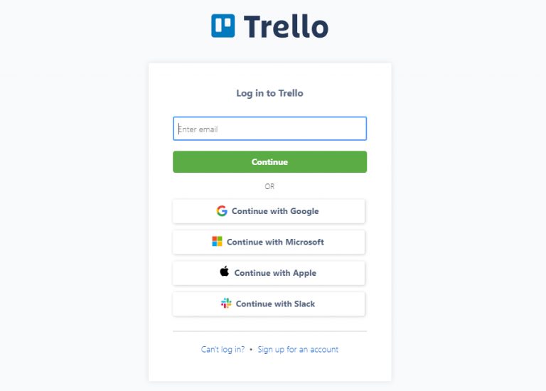 Best Login Page Examples and Tips - eTatvaSoft